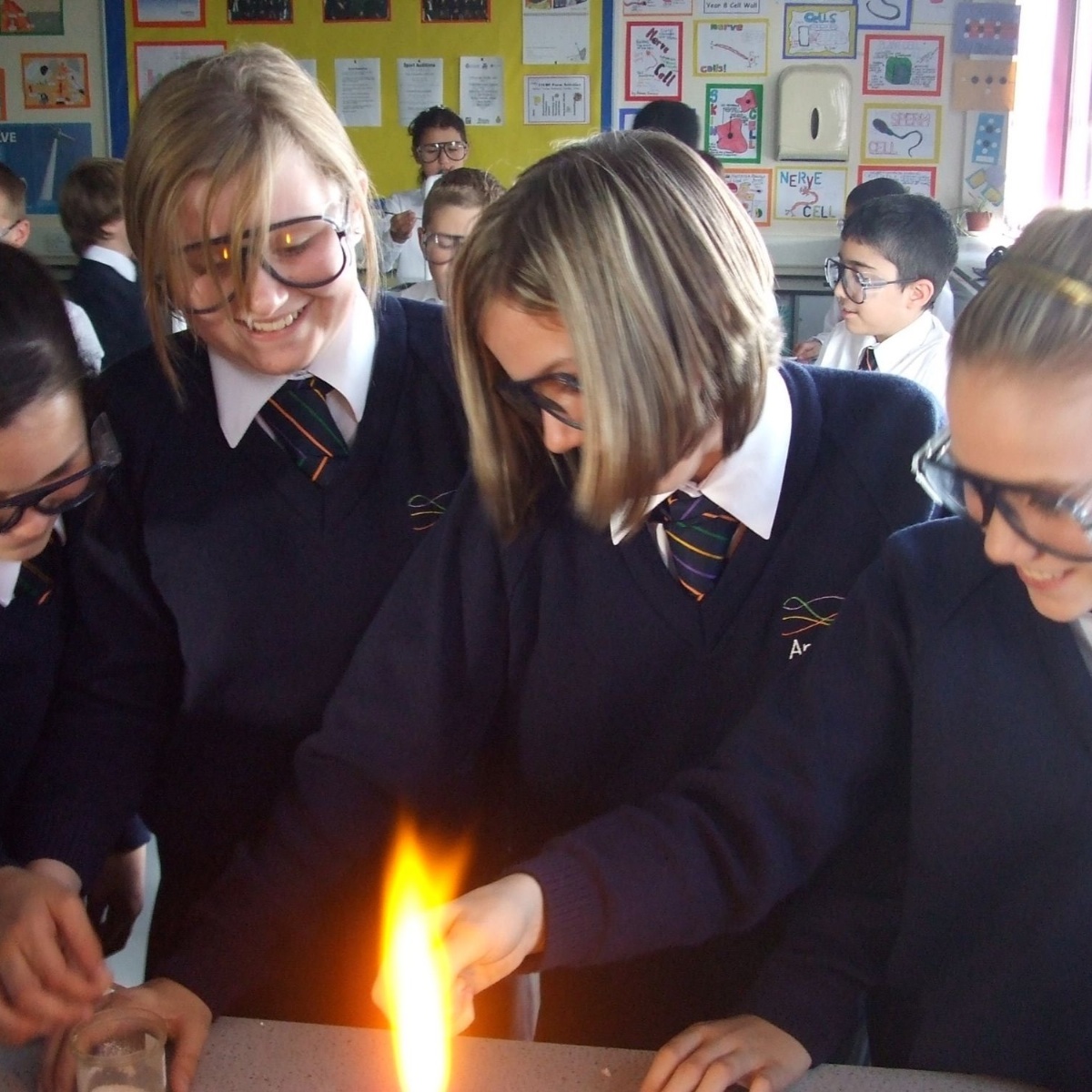 Exceed Academies Trust - Using the OFSTED science research review to ...