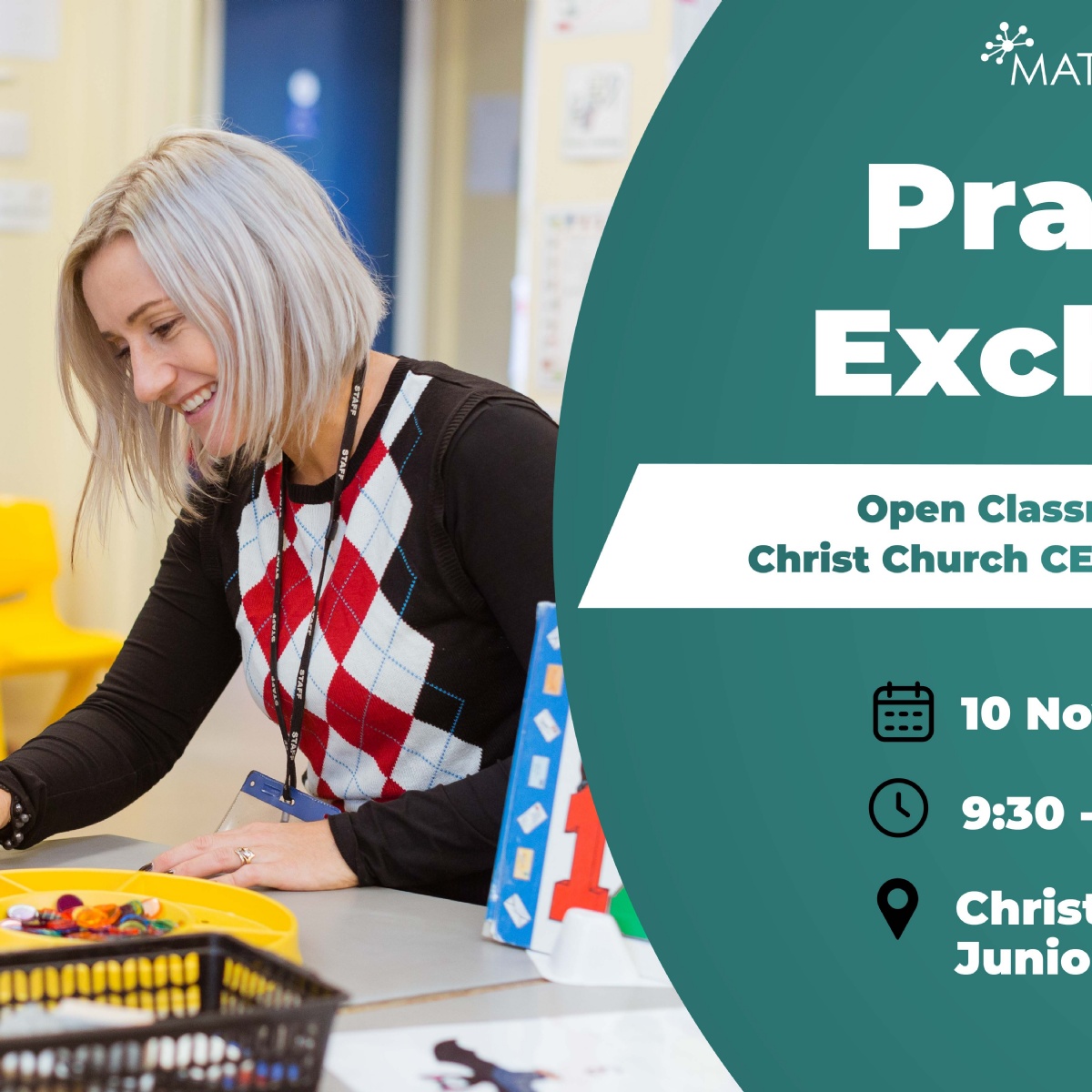 Exceed Academies Trust - Join West Yorkshire Maths Hub for their Open ...