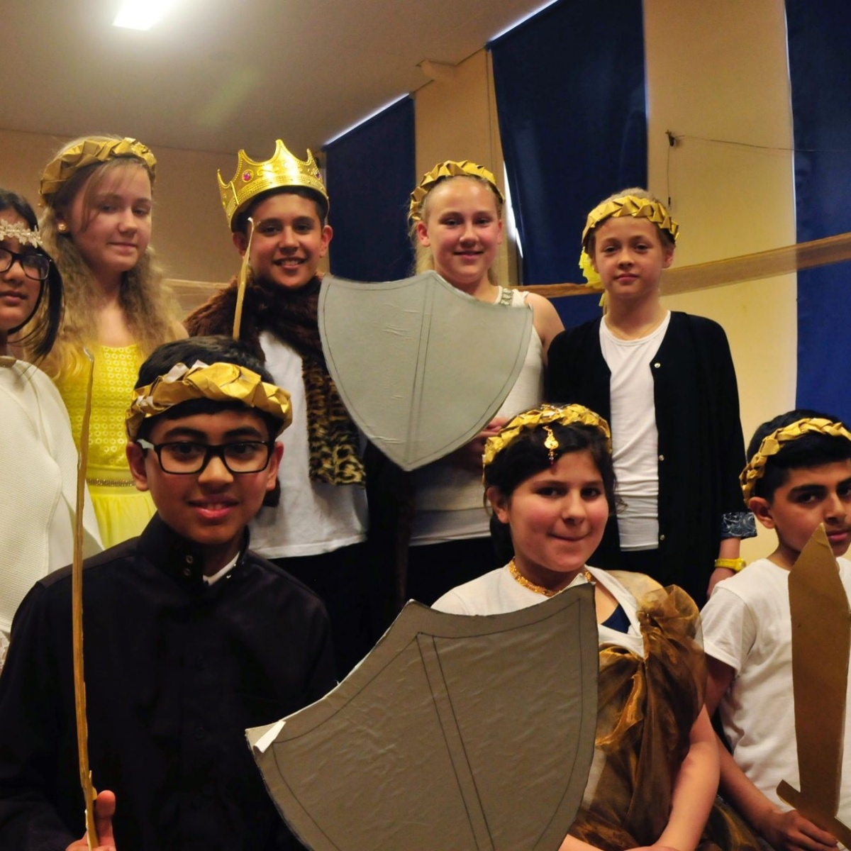 Exceed Academies Trust - The Queen’s Platinum Jubilee 2022: celebration ...