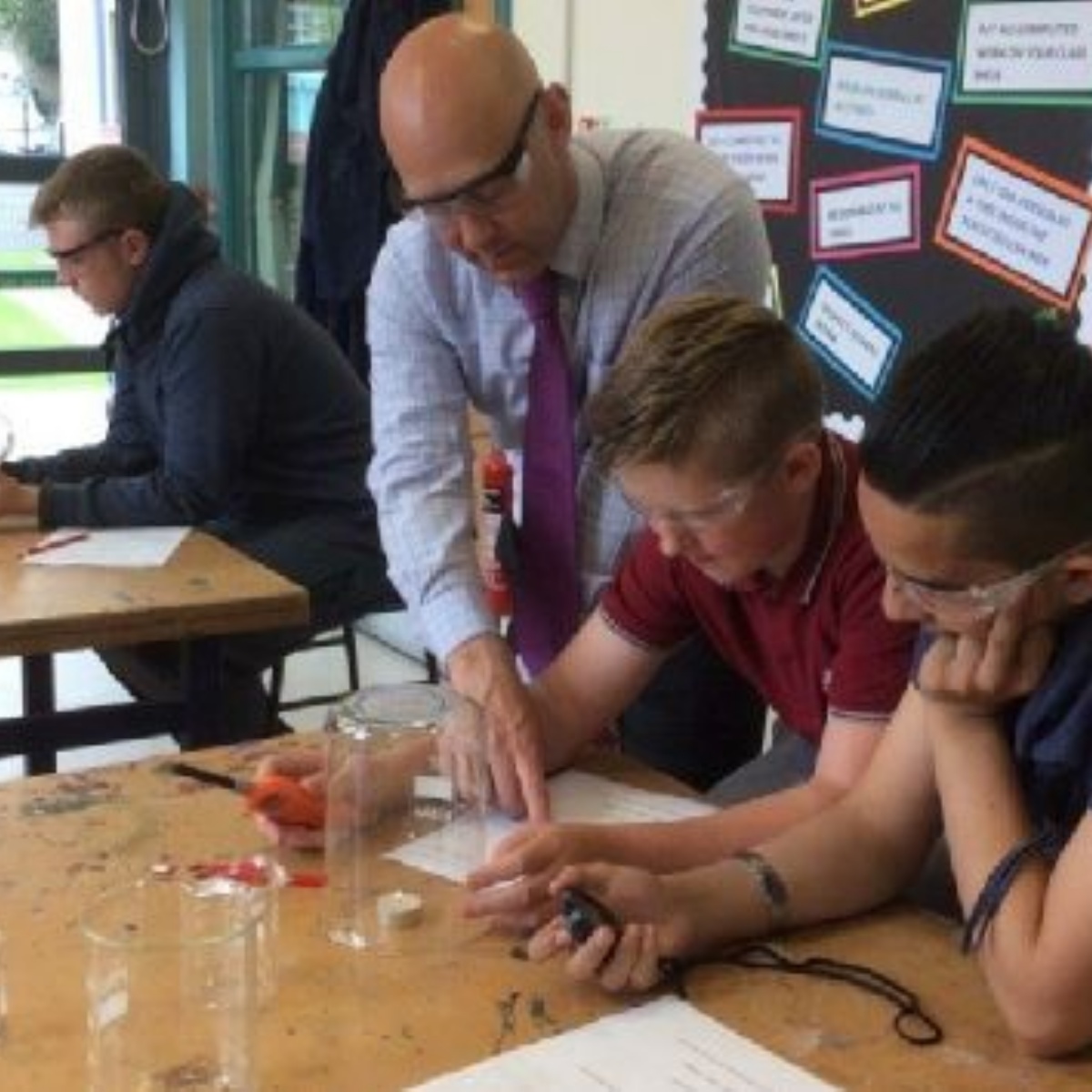 Exceed Academies Trust - New Educate Against Hate resources