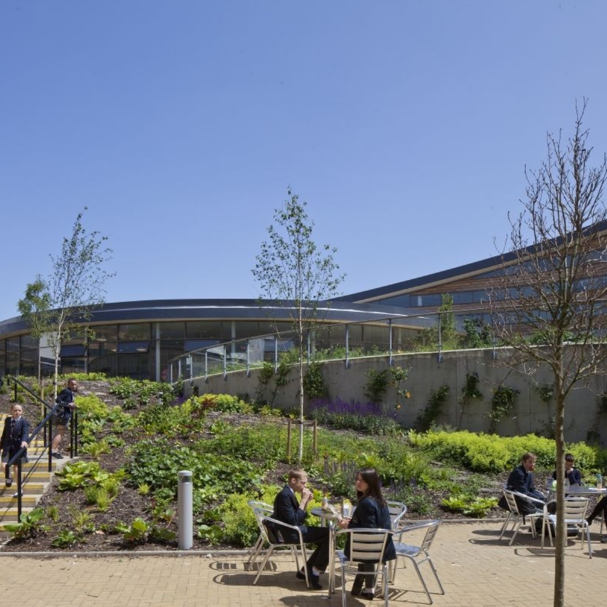 Exceed Academies Trust - Early years experts and mentors programme